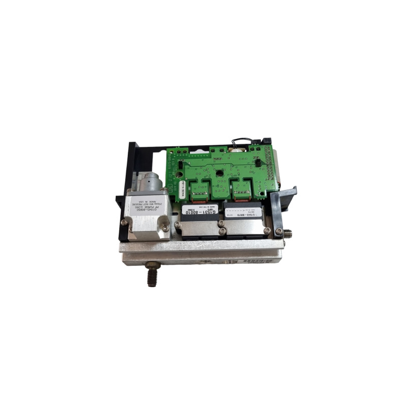 Refurbished Agilent 6890 Split/Splitless Inlet EPC Pneumatic Module (PN ...