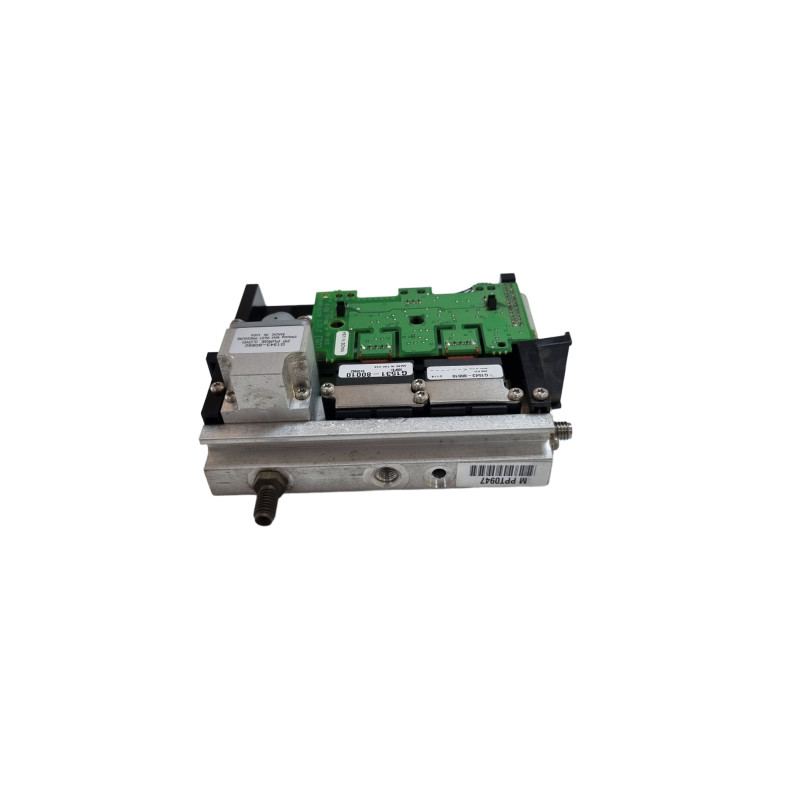 Refurbished Agilent 6890 Split/Splitless Inlet EPC Pneumatic Module (PN ...